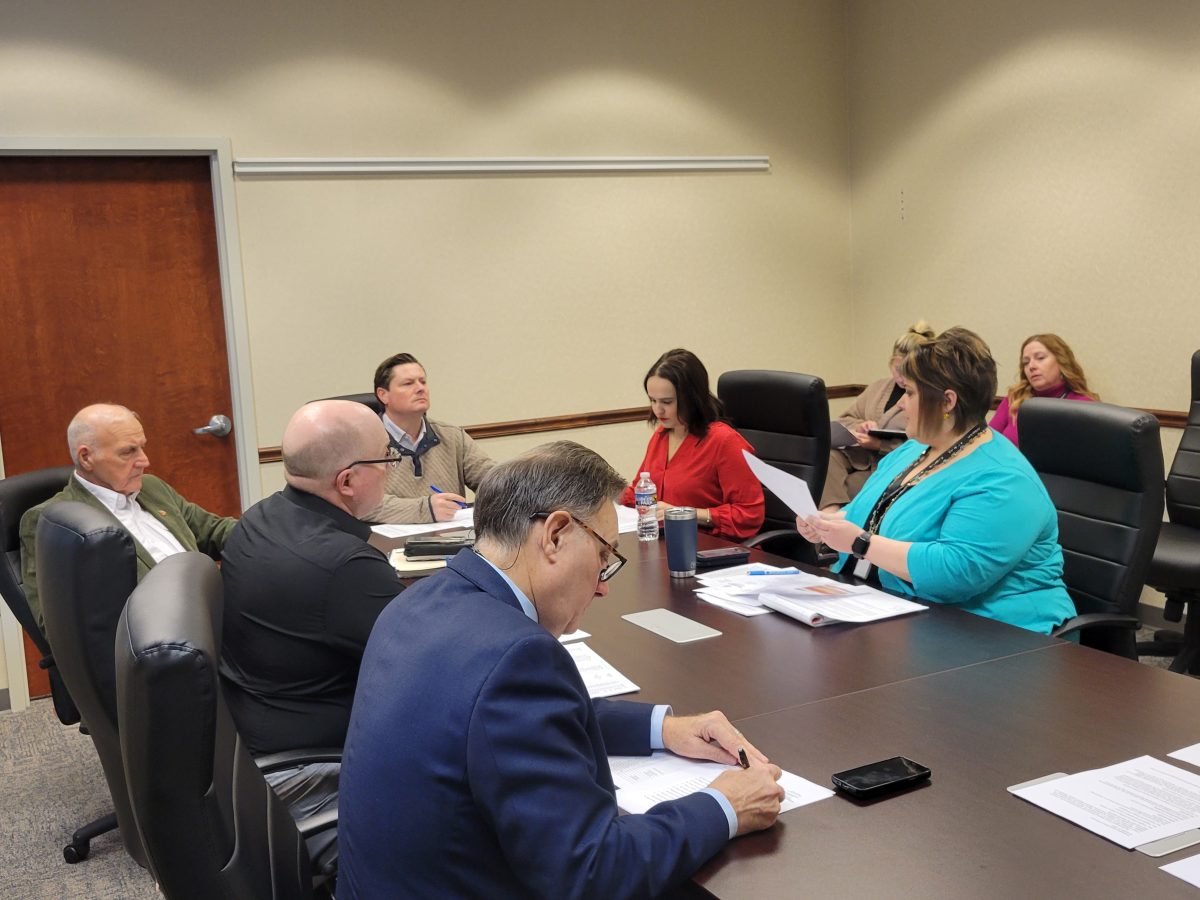 Washington County elections officials considering options for ballot ...